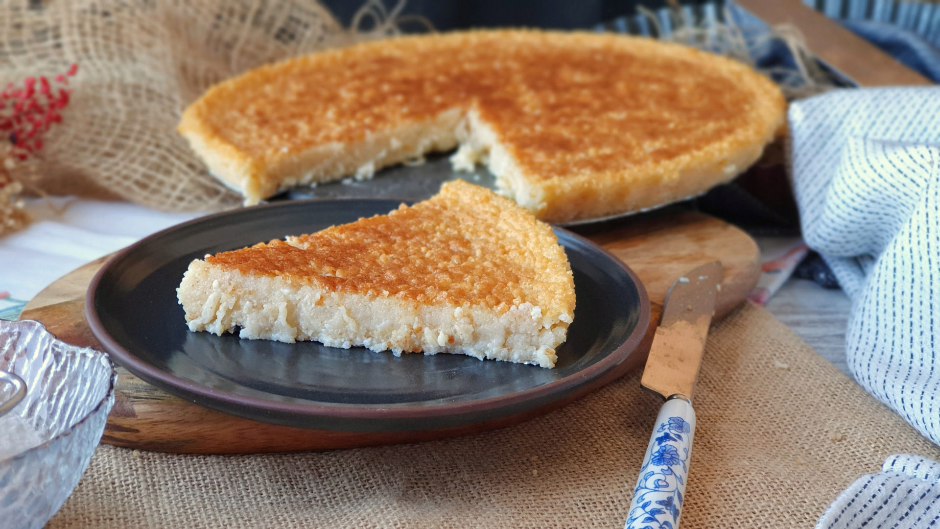 QUESADA PASIEGA | Create Recipes | Recetas para elaborar con tu Chefbot