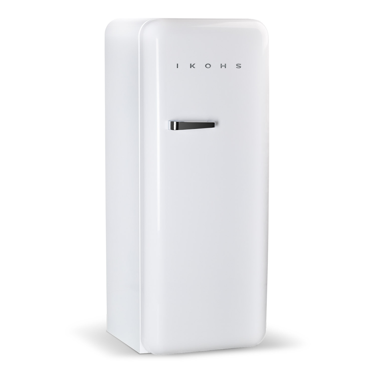 Frigo Blanc 150M IKOHS RETRO réfrigérateur 260L A+ 2ans garantie ...