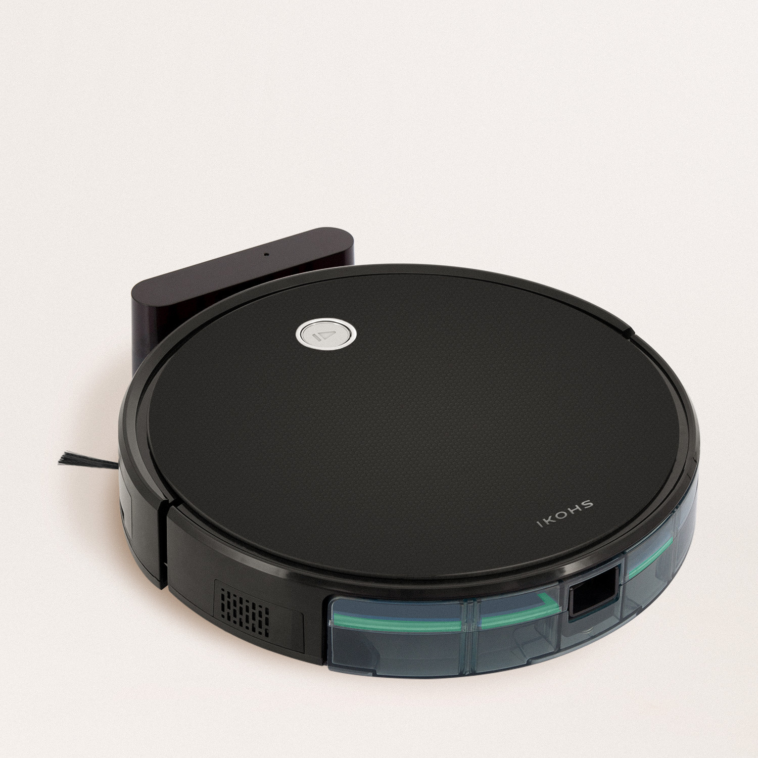 NETBOT S15 - Slimme stofzuiger Robotstofzuiger - 1500 pA - Create Ikohs