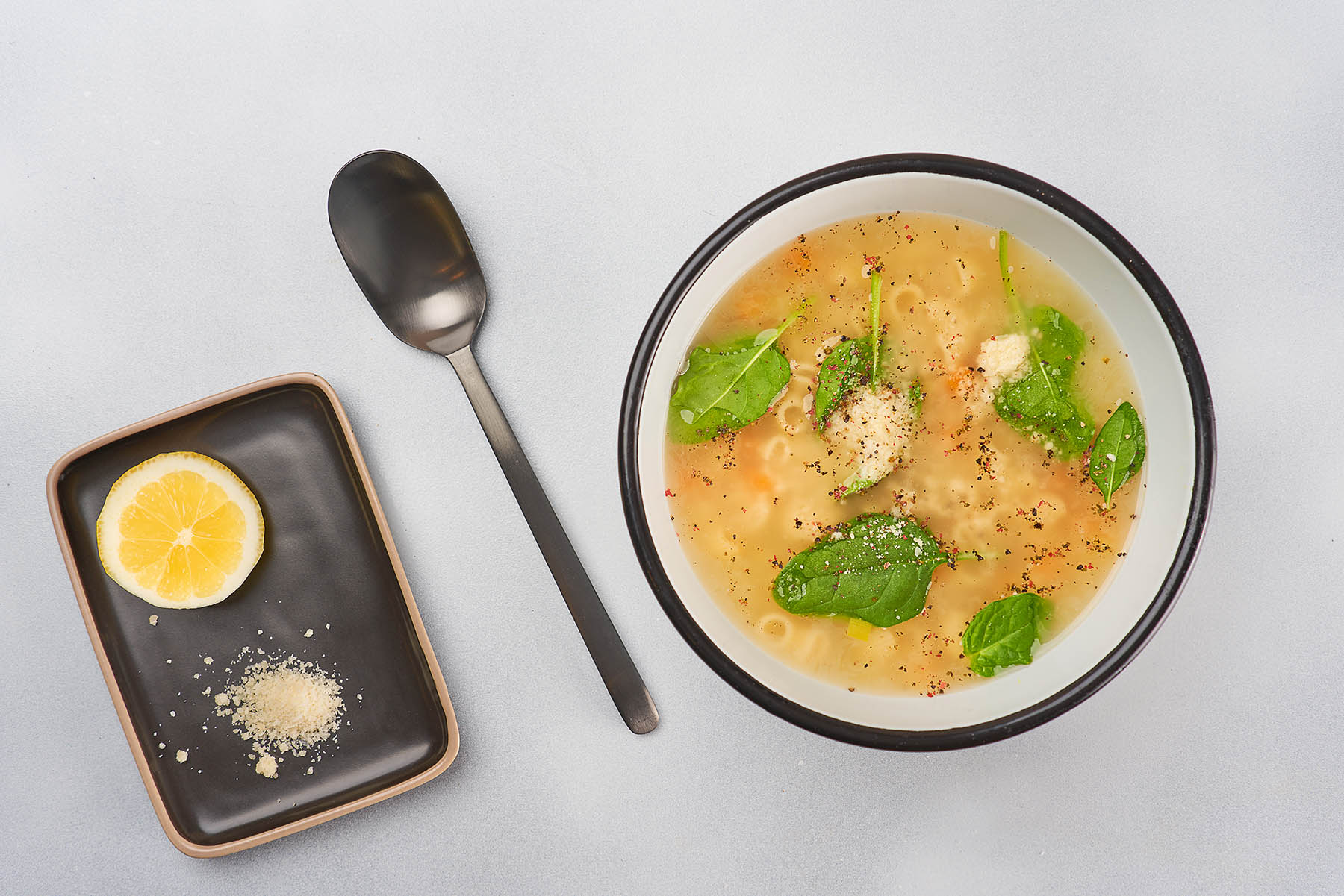 Receita De Sopa Minestrone Italiana