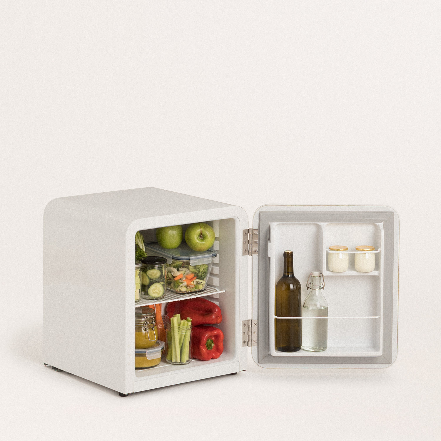 Retro Fridge 50 GOLD - Create Ikohs